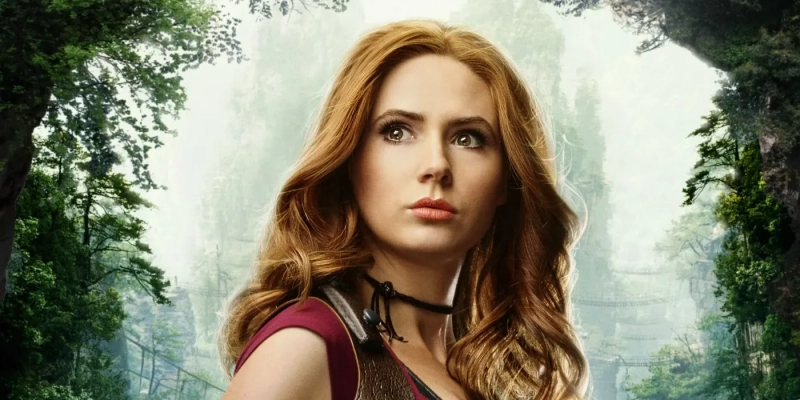 Karen Gillan o potencjalnej roli w DCU: "James Gunn wie lepiej"