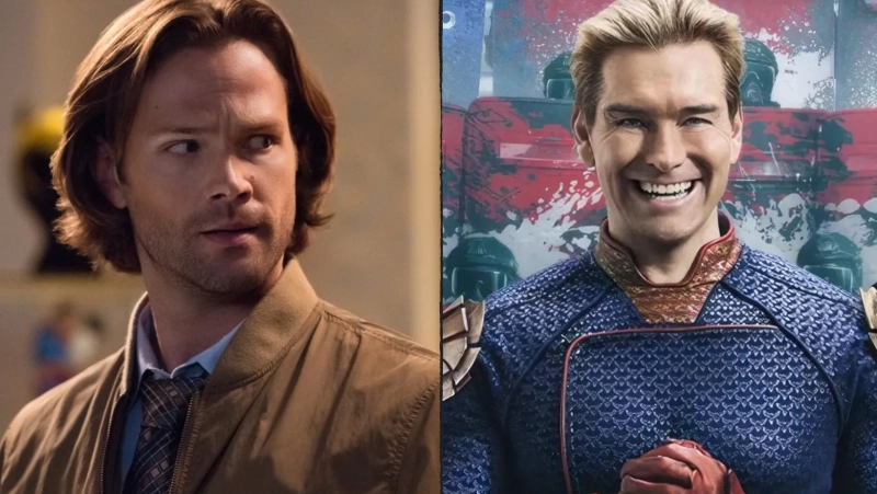 Bracia Winchester znów razem? Jared Padalecki o roli w The Boys