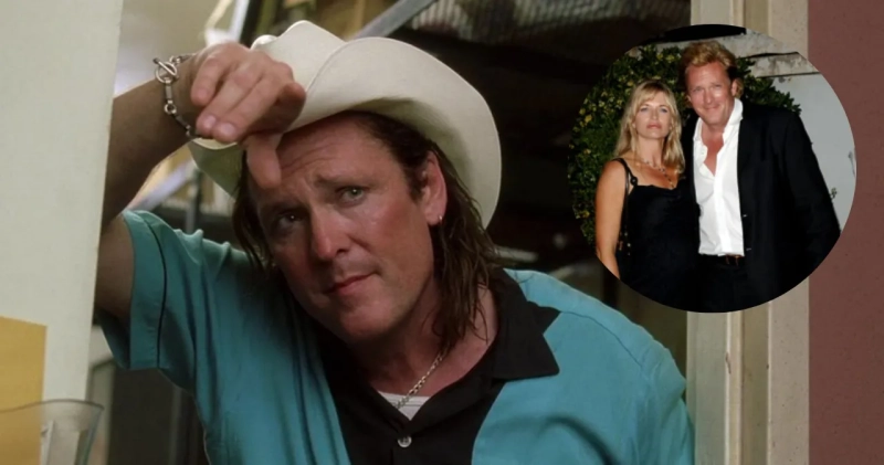 Michael Madsen rozwodzi się po 28 latach małżeństwa. W tle rodzinny dramat