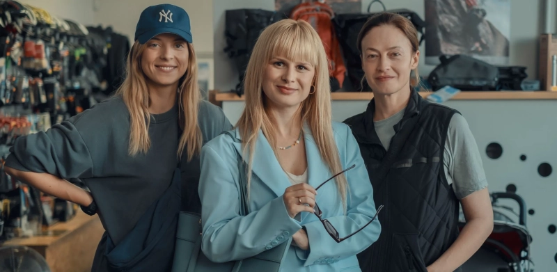 Matki pingwinów: sezon 1 - recenzja