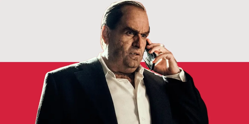 Polski akcent w Pingwinie. Legendarny symbol naszego kraju mogliście ...