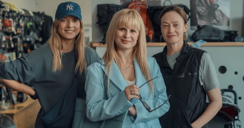 Matki pingwinów to numer jeden na Netflixie. Skąd się wziął pomysł na ...