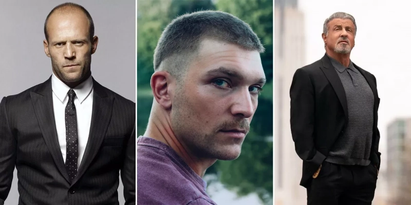 Witkowski, Statham i Stallone w jednym filmie! Znamy szczegóły