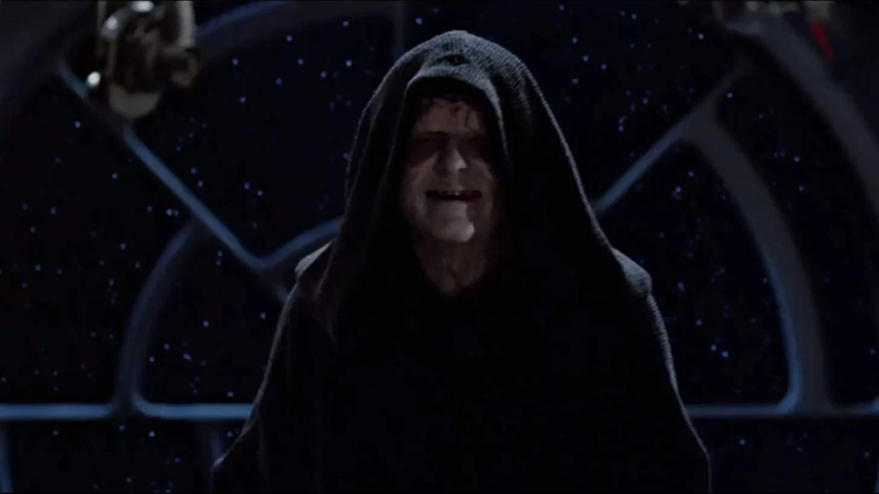 George Lucas planował serial o Palpatine’ie. Ian McDiarmid ujawnia ...