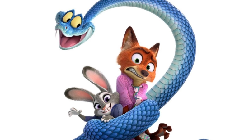 Zwiastun filmu Zwierzogród 2. Nick i Judy znowu razem!
