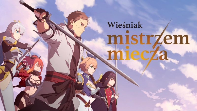 Wieśniak mistrzem miecza - recenzja serialu anime. Czy warto obejrzeć ...