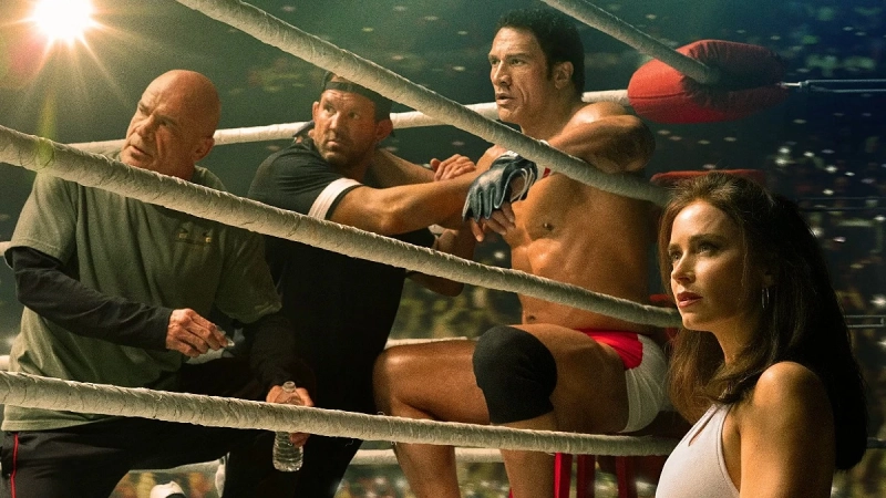 Dwayne Johnson z najlepszą rolą 2025 roku? Oceniam film The Smashing ...