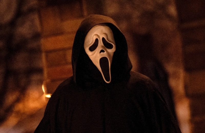 Pierwszy zwiastun filmu Krzyk 7. Ghostface powraca na Halloween