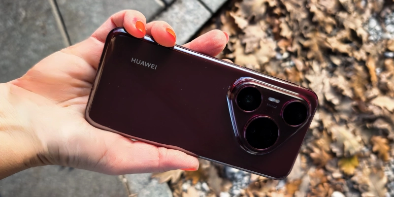Krótki metraż: fotograficzny i filmowy smartfon HUAWEI Pura 80 Pro