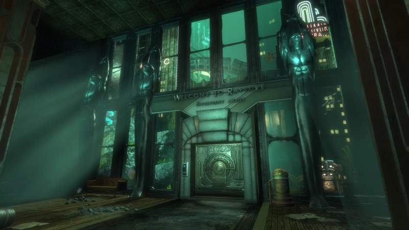 BioShock 4 wycieka do sieci. Nowe informacje na temat miejsca akcji i ...