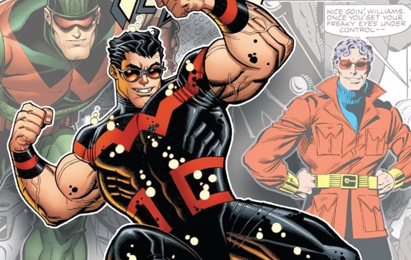 Wonder Man, jakiego nie znacie. Marvel stworzył najpotężniejszego ...