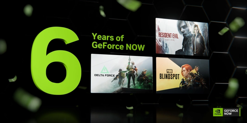 GeForce NOW: teraz już (prawie) wszystko może być sprzętem do grania z RTX