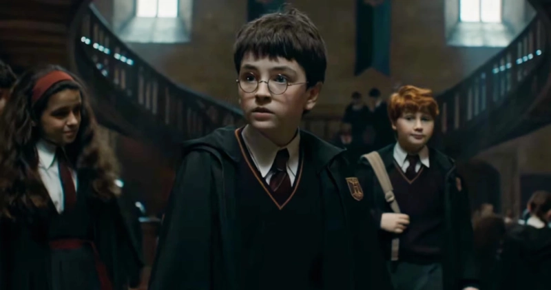 Hogwart miejscem kradzieży? Z planu Harry'ego Pottera zaczęły znikać ...