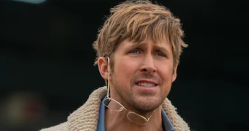 Ryan Gosling stał się viralem. Wszystko za sprawą tego swetra