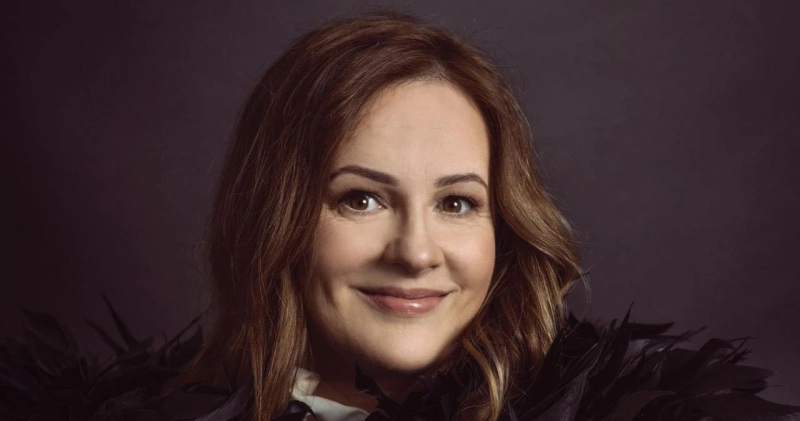 Joanna Kołaczkowska na niepublikowanym dotąd nagraniu. Pokazał je ...