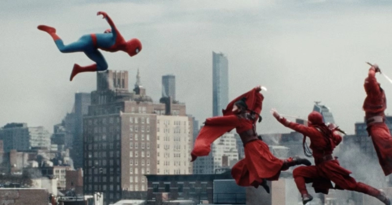 Spider-Man kontra Hulk - pierwsze spojrzenie. Nowe plakaty promocyjne z ...