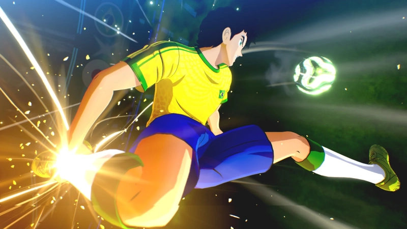 Captain Tsubasa 2: World Fighters sprawdzicie przed premierą. Gra ...