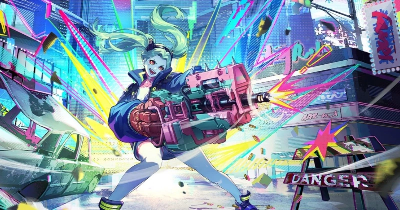 Bohaterki Cyberpunk: Edgerunners wkrótce w Wuthering Waves! Lucy i ...
