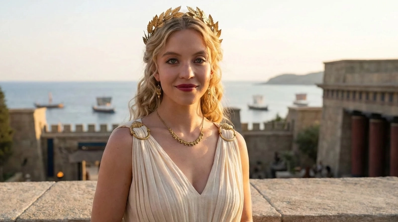 W Odysei to Sydney Sweeney powinna grać Helenę? Sieć płonie po ...