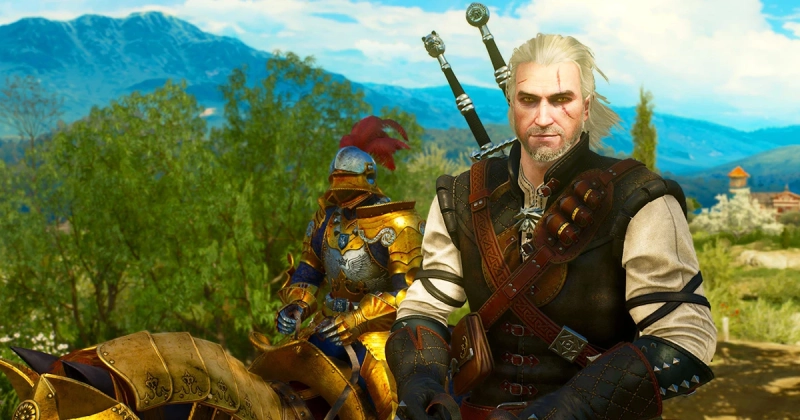CD Projekt RED zapowiada stream poświęcony Wiedźminowi 3. Fani mają ...