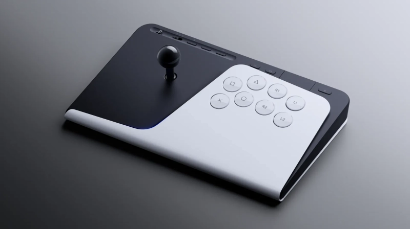 Pierwszy fight stick od PlayStation ma cenę i datę premiery! Plus ...
