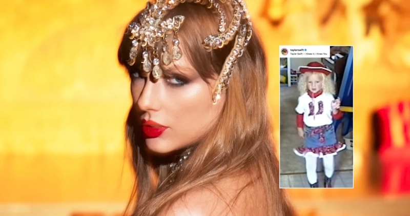 Piosenka Taylor Swift do Toy Story 5 to hołd dla Jessie. Jest fanką ...