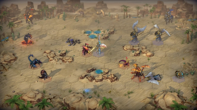 Przyszłość Heroes of Might and Magic: Olden Era ujawniona. Gra otrzyma ...