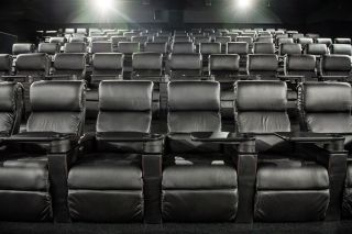 Test foteli SuperVip w Multikinie Młociny