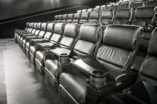 Test foteli SuperVip w Multikinie Młociny