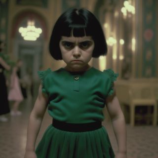 Atomówki w klimacie filmu fantasy z lat 80. Henry Cavill jako Profesor ...