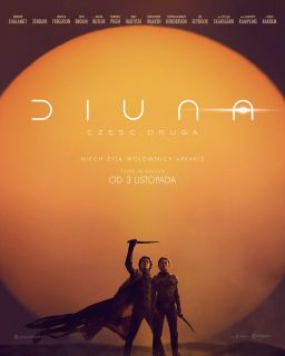 Diuna: Część druga w Netflixie. Wiemy, kiedy premiera