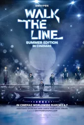 Enhypen [Walk the Line Summer Edition] in Cinemas (2026)