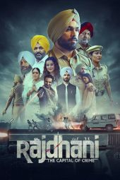 Rajdhani - The Capital of Crime - serial (2025)