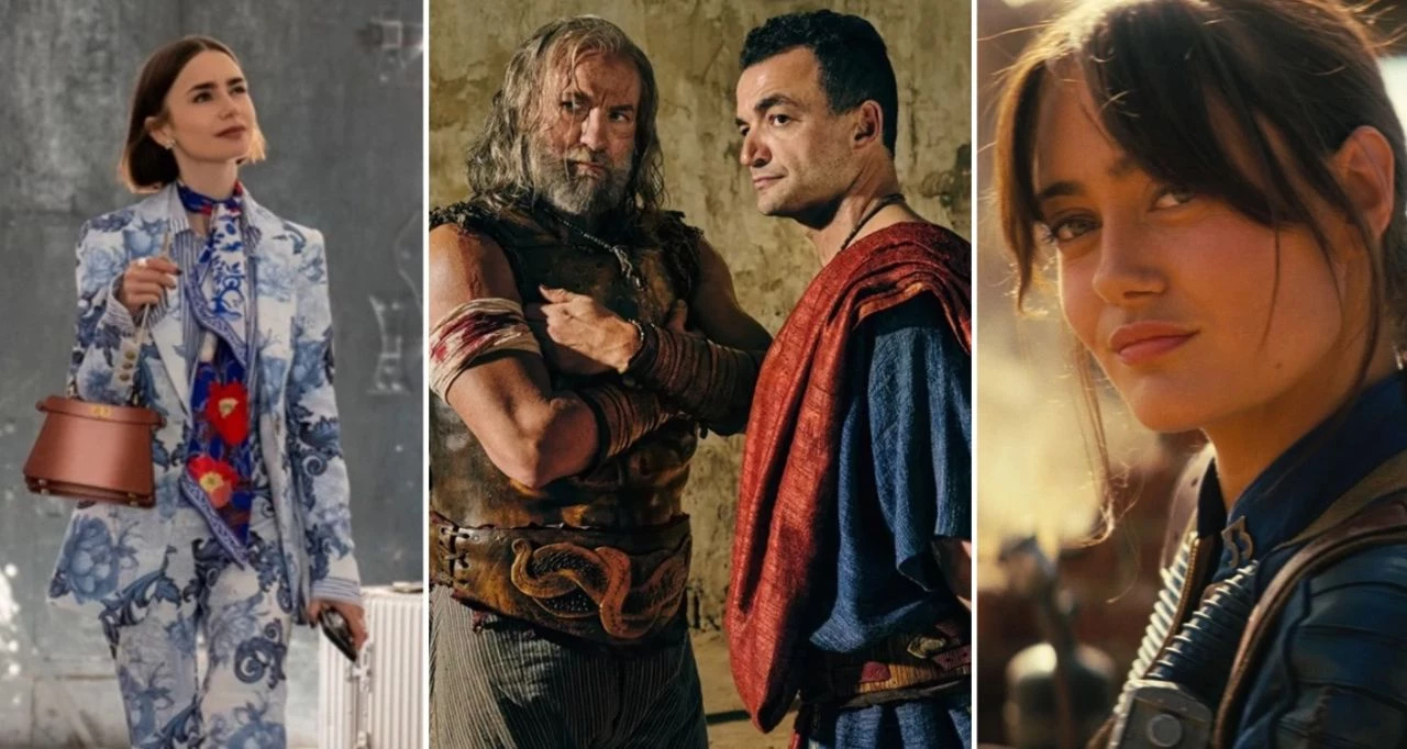 VOD - co obejrzeć w weekend? Oto nowe seriale i filmy (Netflix, Prime ...