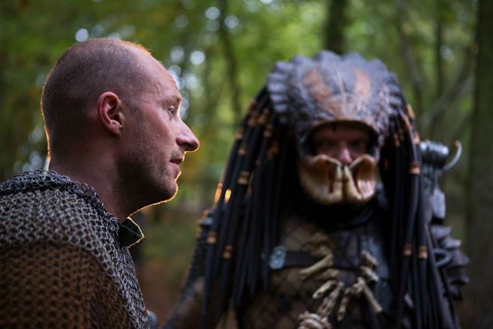 Predator w średniowieczu! Oto klimatyczny film krótkometrażowy ...
