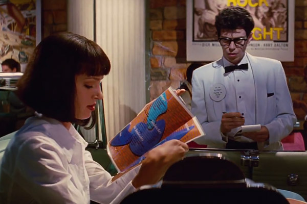 Obsada Pulp Fiction po latach