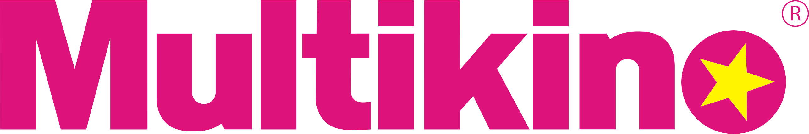 Logo Multikino - naEKRANIE.pl