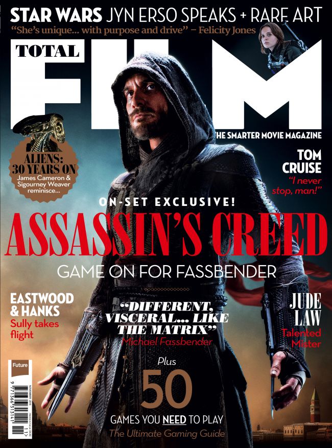 Film Assassin’s Creed niczym Matrix. Nowe zdjęcia i zaskakujące szczegóły