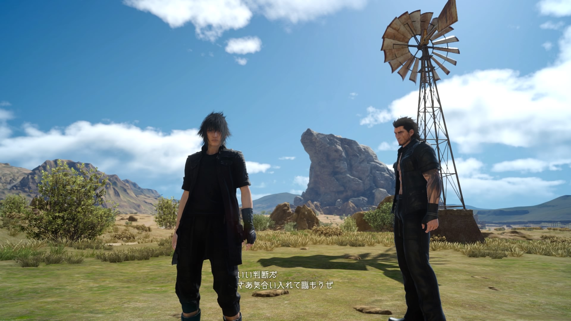 Final Fantasy XV: Judgment Disc – wrażenia z japońskiej wersji demo