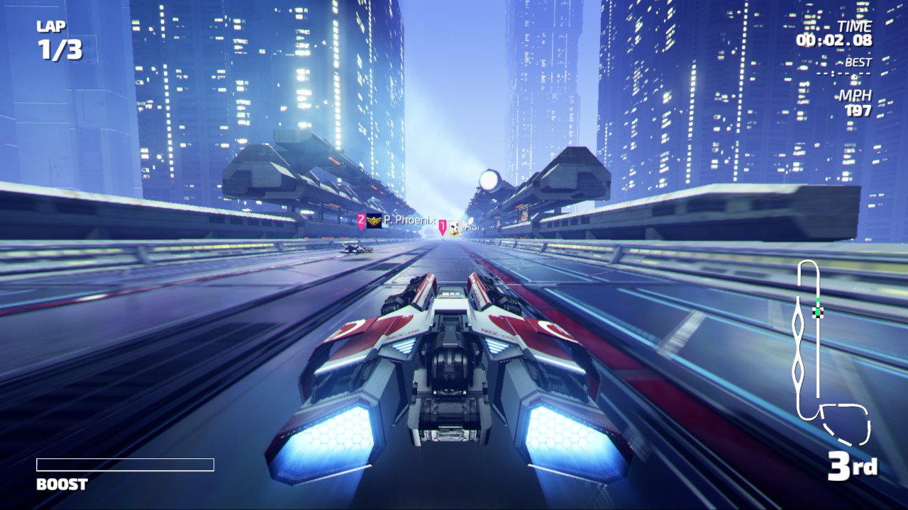 Fast RMX – recenzja gry