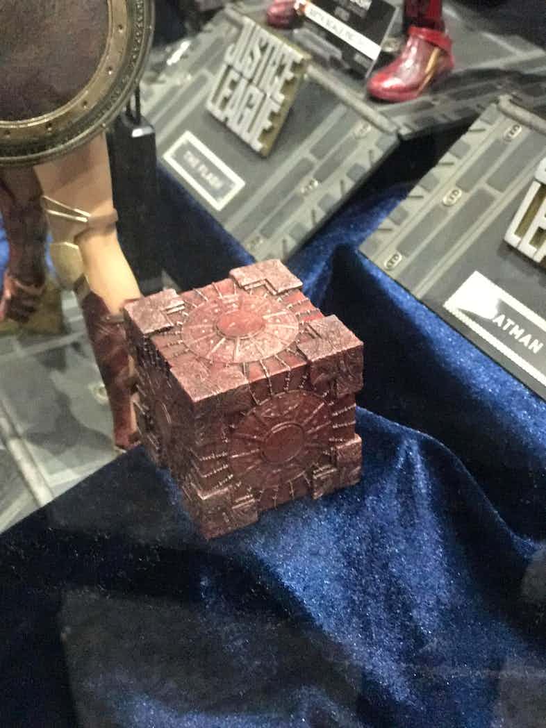 [SDCC 2017] Batmobil, Superman, Mother Box – zobacz galerię modeli z ...