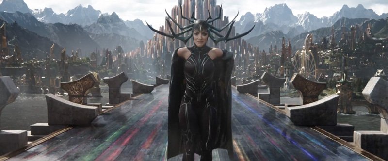 Zobacz nowe zdjęcia z Thor: Ragnarok. Bohaterowie na różnych planetach