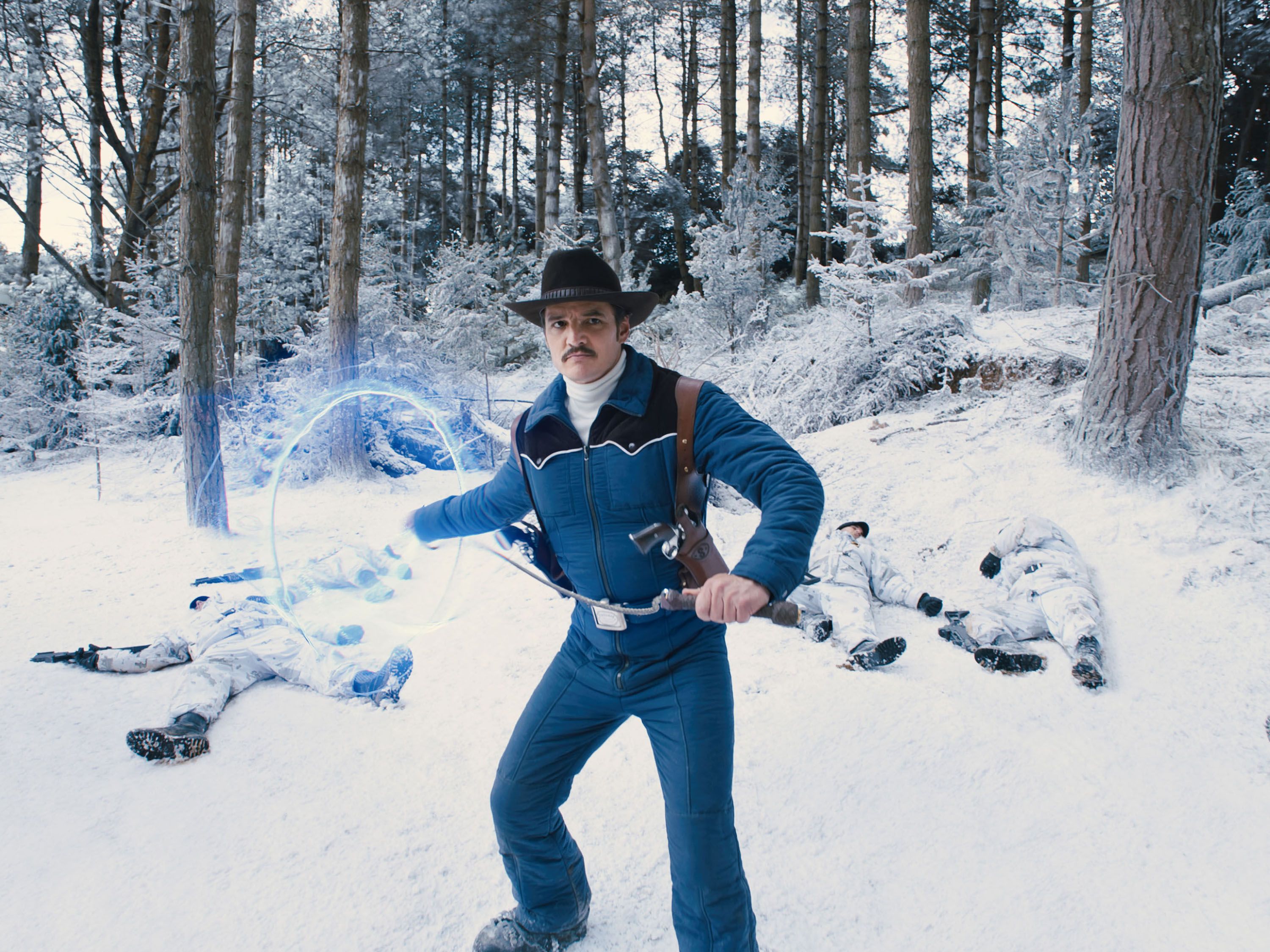 Agenci w akcji. Zobacz zdjęcia z filmu Kingsman: Złoty krąg