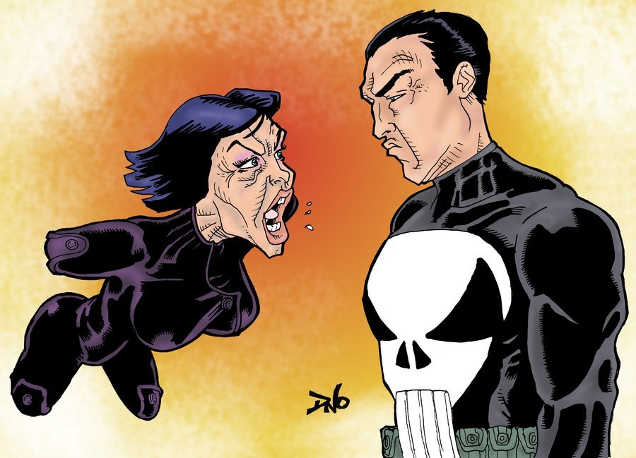 Punisher – co przegapiliście w serialu? Lista easter eggów