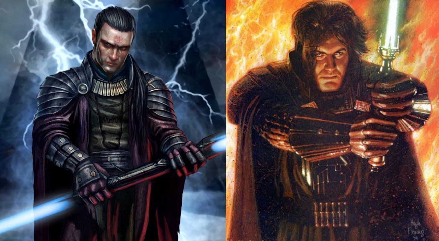 Najpotężniejsze postacie ze świata Gwiezdnych Wojen