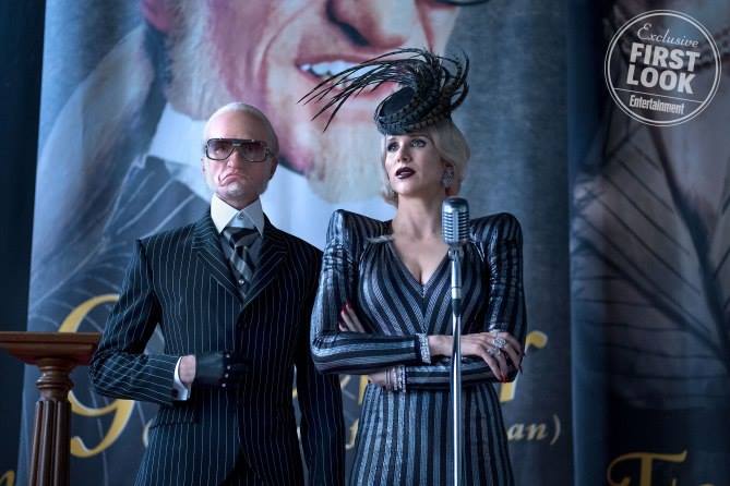 Neil Patrick Harris jako hrabia Olaf na pierwszych zdjęciach z 2. sezonu