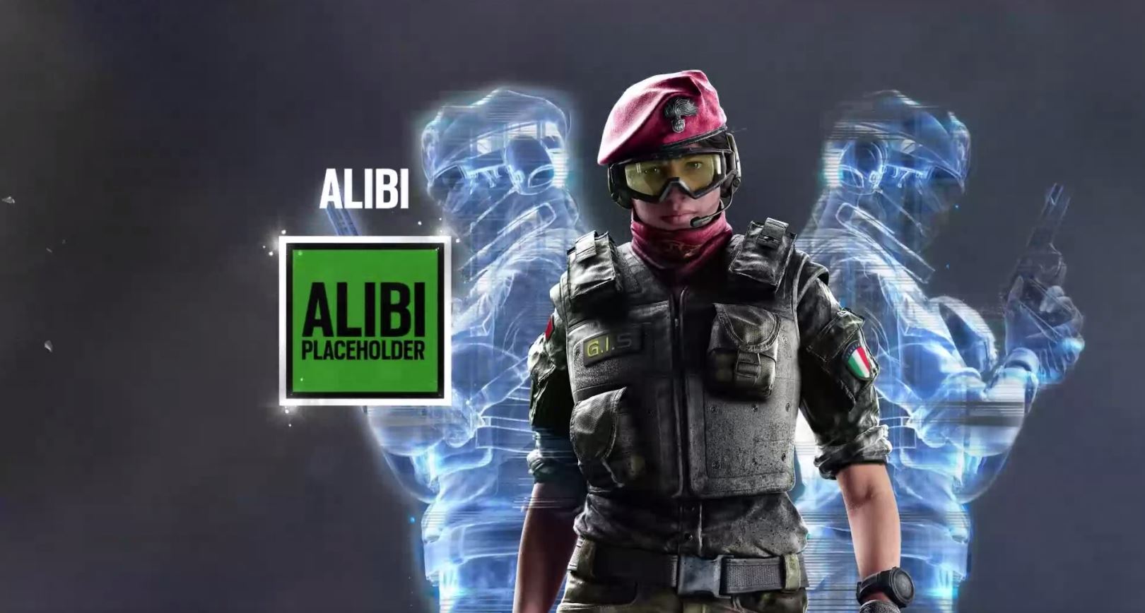 Włoscy operatorzy w Rainbow Six Siege są już znani