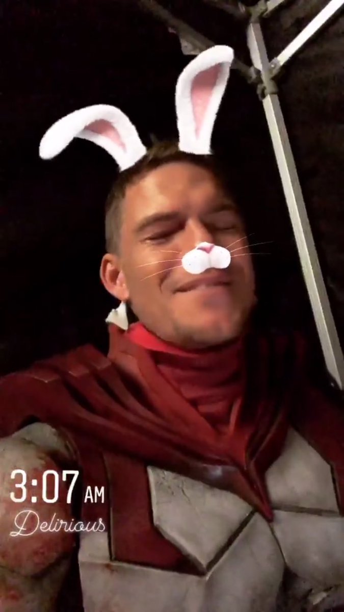 Tak wygląda Jason Todd w serialu Titans. Zobacz zdjęcia z planu