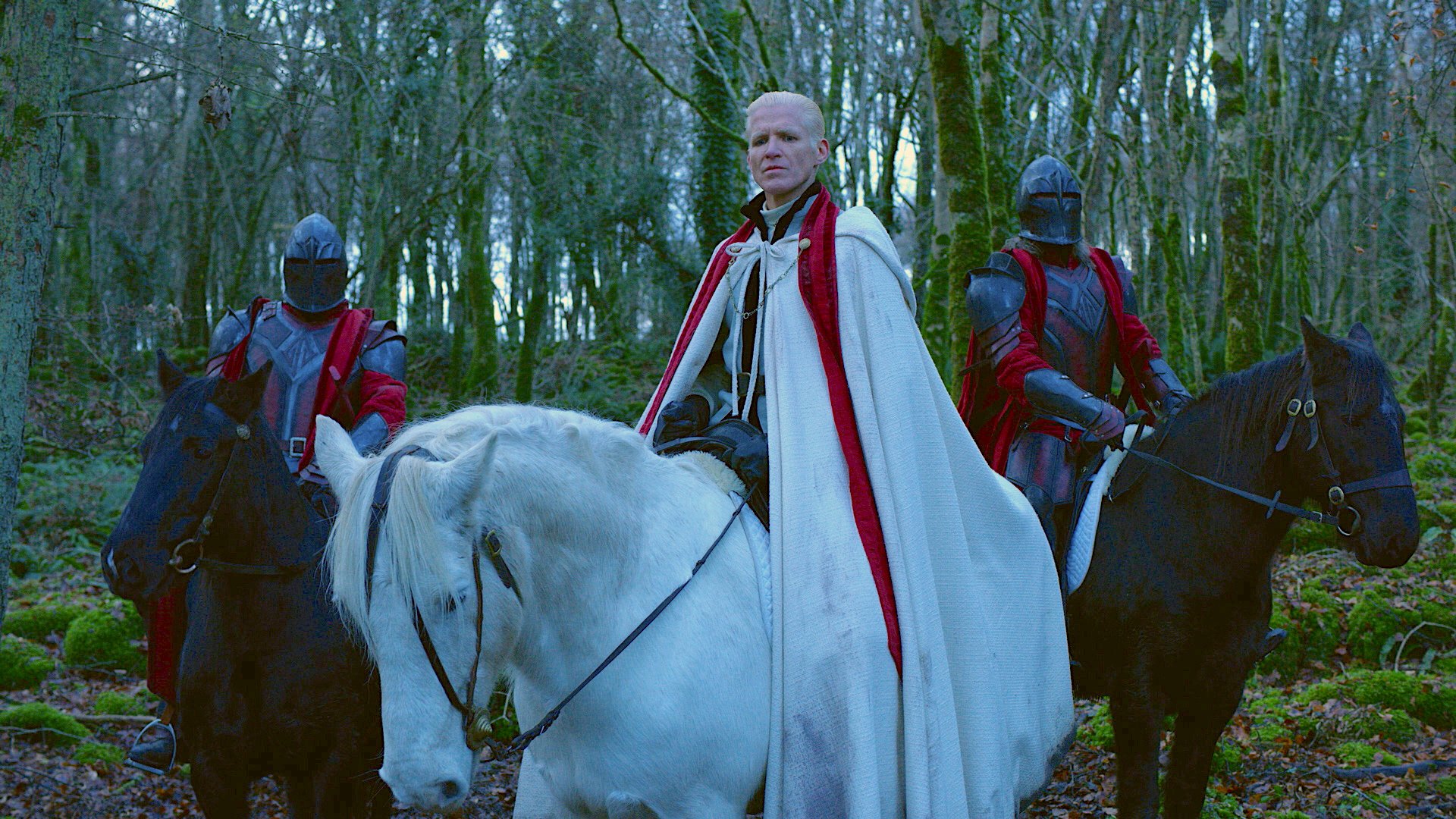 Zobacz teasery i zdjęcia promujące nowy serialu fantasy, The Outpost