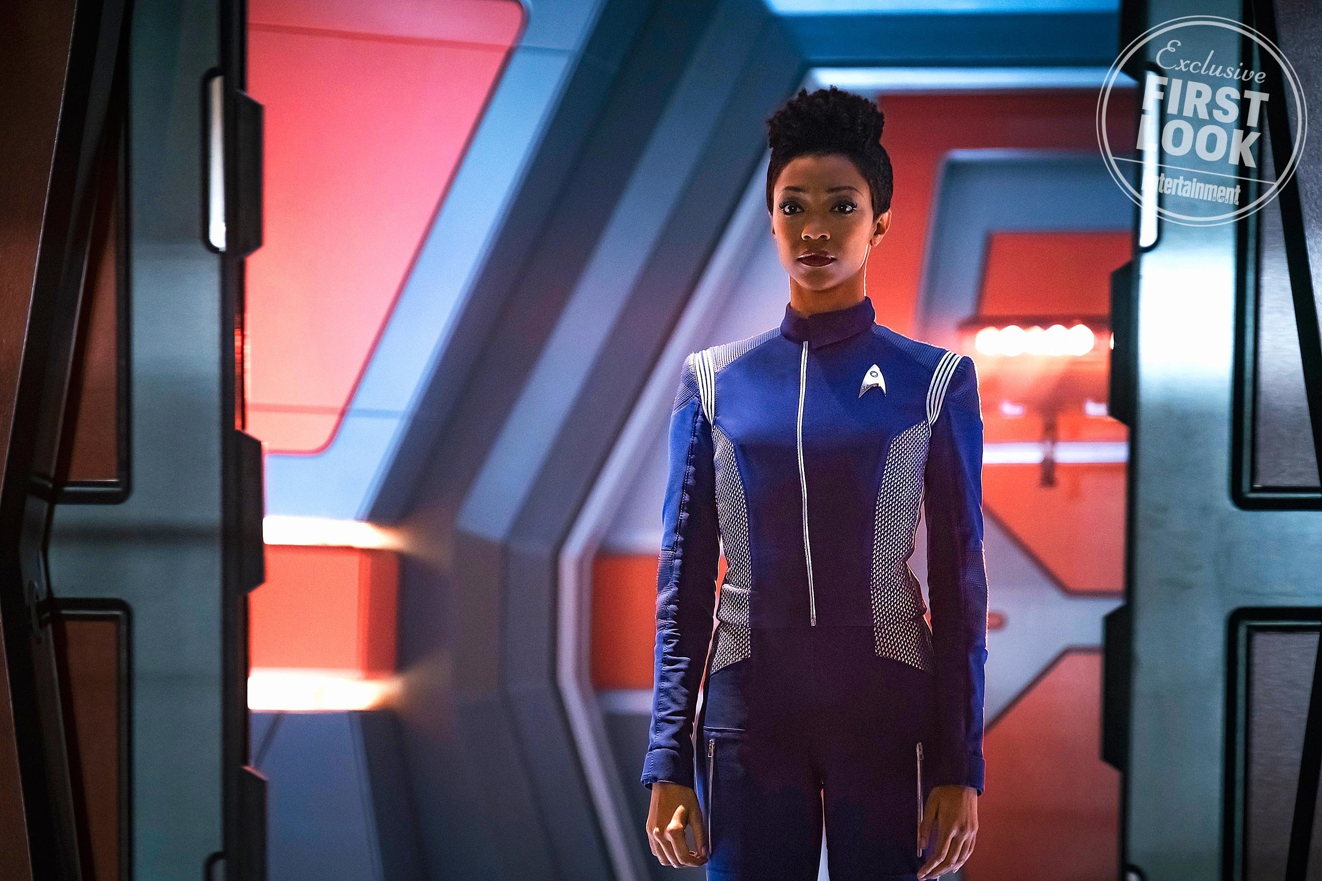 Oto Linus – poznajcie nowego bohatera serialu Star Trek: Discovery ...